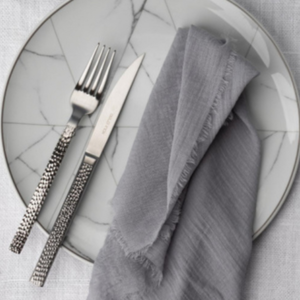 BELO INOX CUCHILLERÍA 24 PIEZAS SKIN – Wine&House